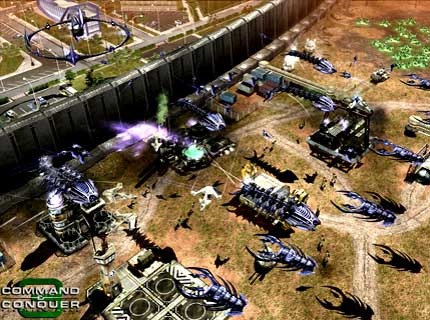 Command & Conquer Gold - מומו הורדות